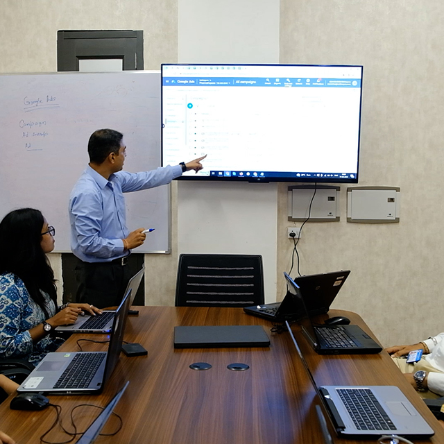 Digital Marketing Course In Zirakpur | Online Marketing Course